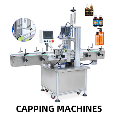 Capping machines